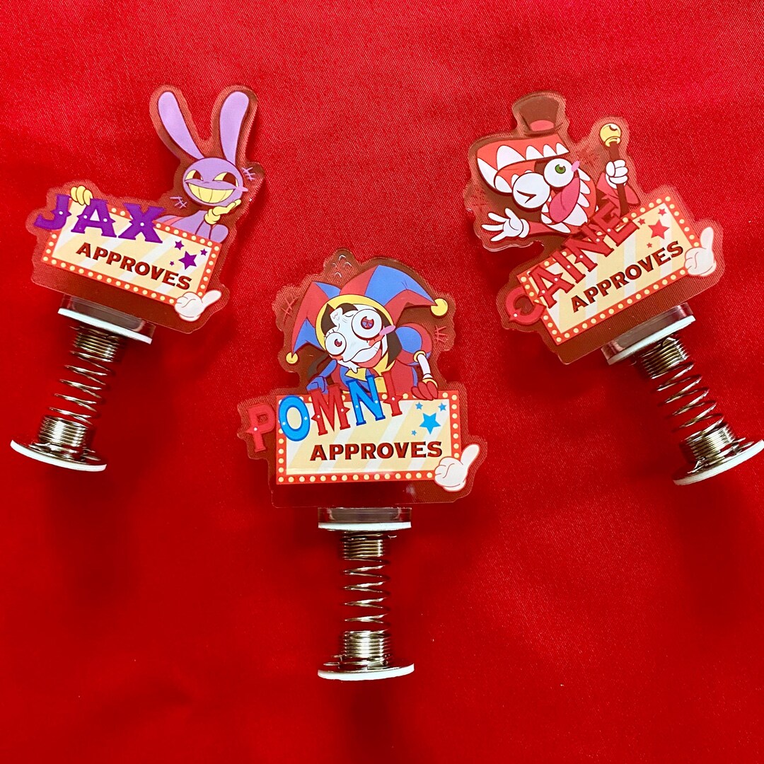 TADC Spring Standees - Etsy