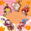 Overwatch Support Stickers // OW2 - Etsy