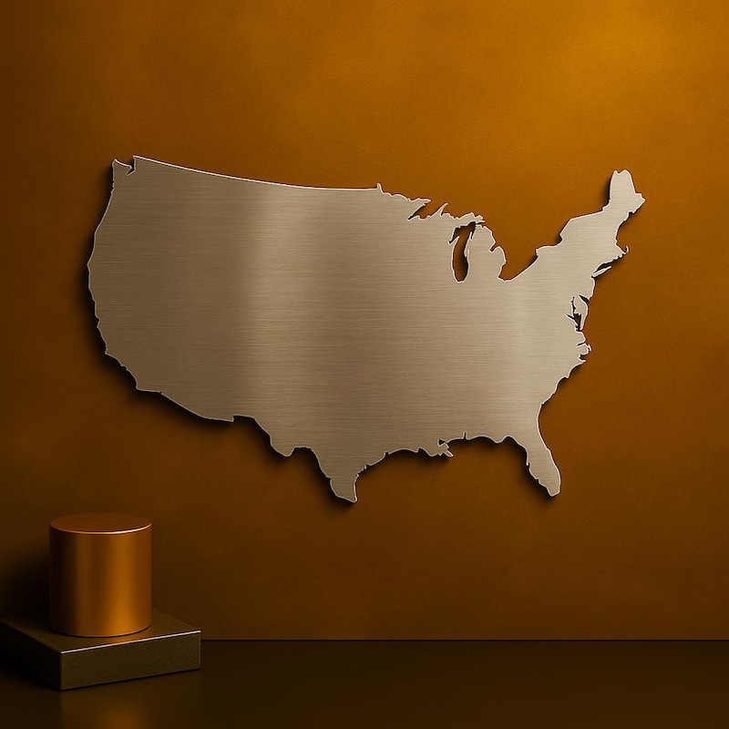 Metal Cutouts - Etsy