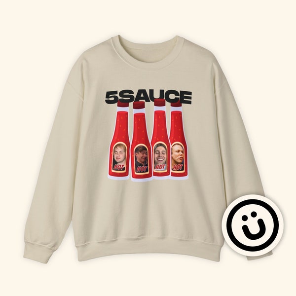 5sauce - Etsy