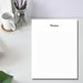 Notes Page Printable, Printable Notes, Lined Note Printable, Lined Note ...