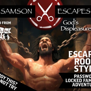 Hezekiah's Escape: Bible Story Puzzle Game (digital Download) - Etsy