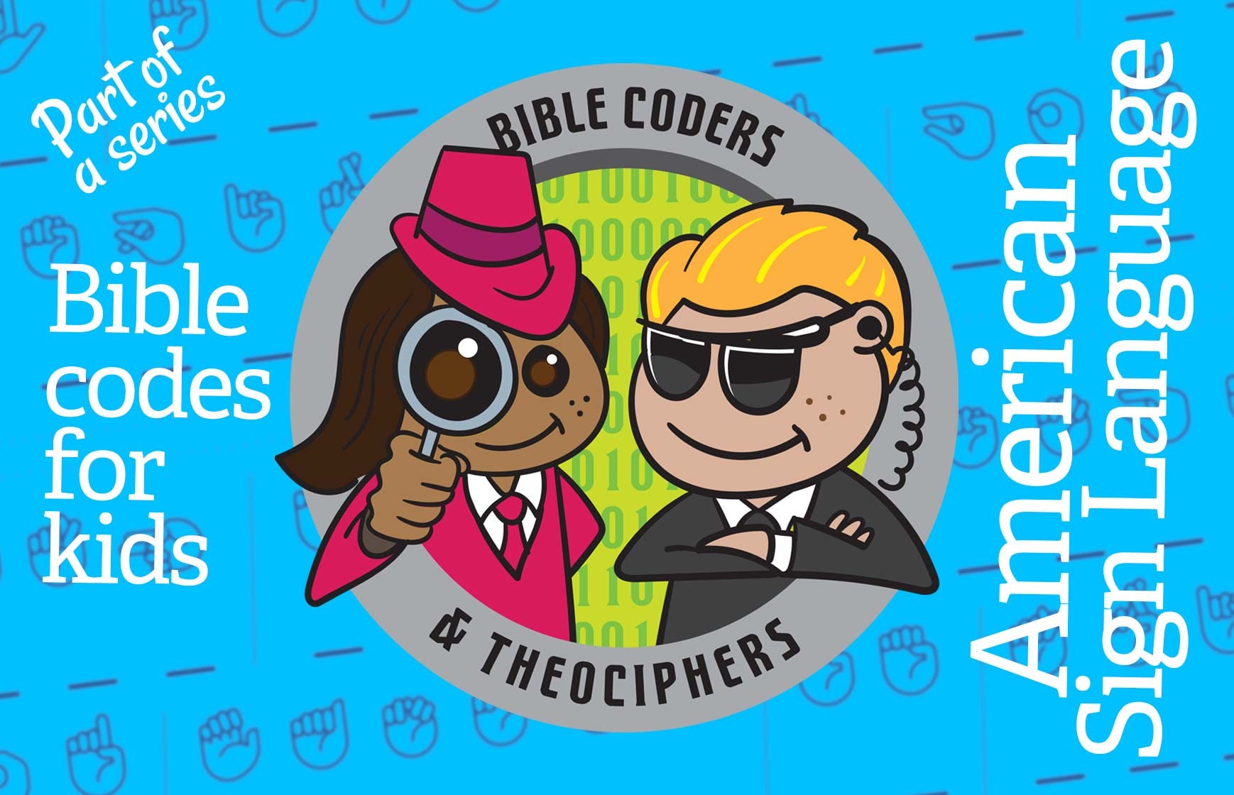 Bible Translatables: American Sign Language ASL JW Activity Sheet - Etsy