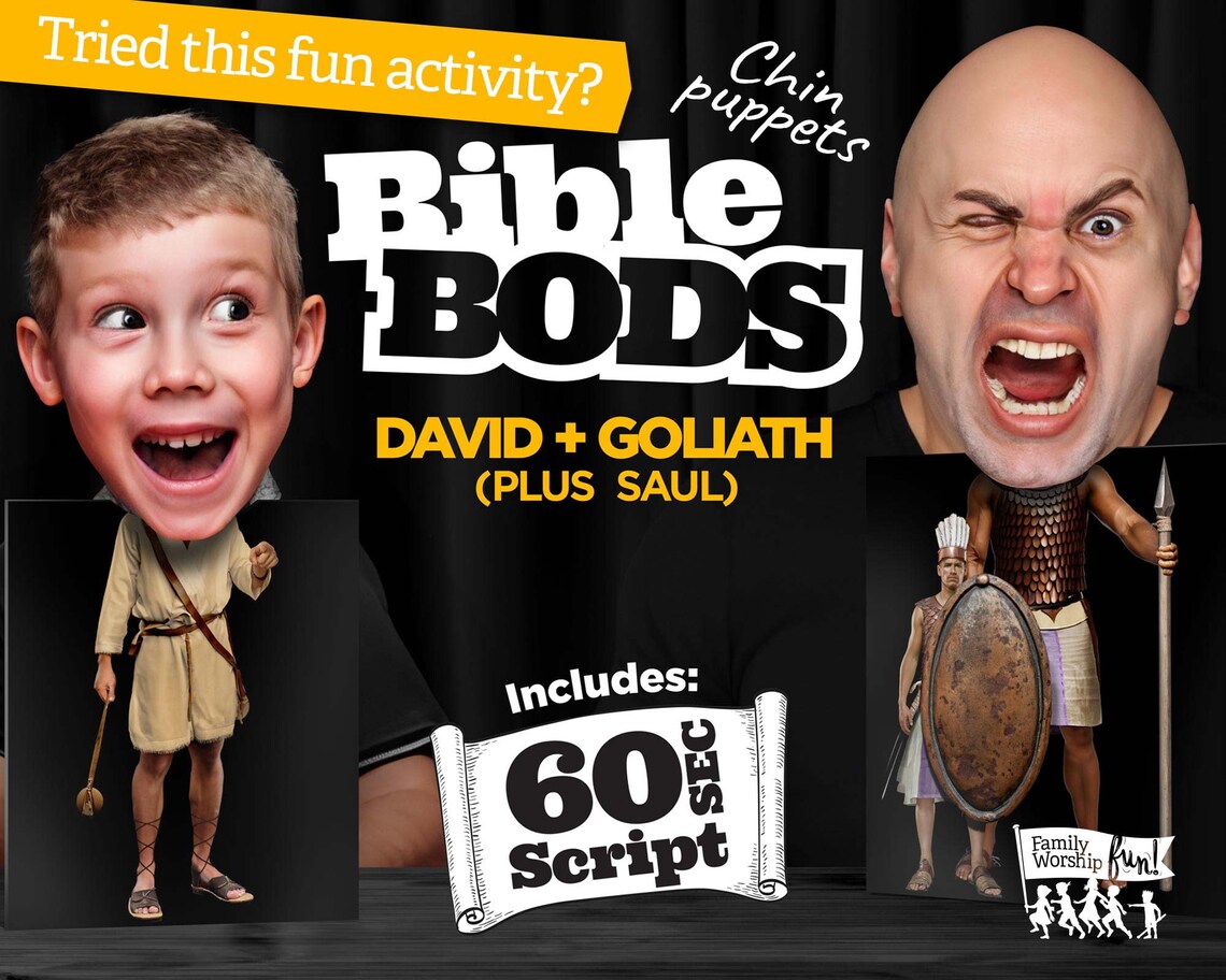 Bible Escape Game Hezekiah's Miraculous Escape A Puzzle and Passworded ...