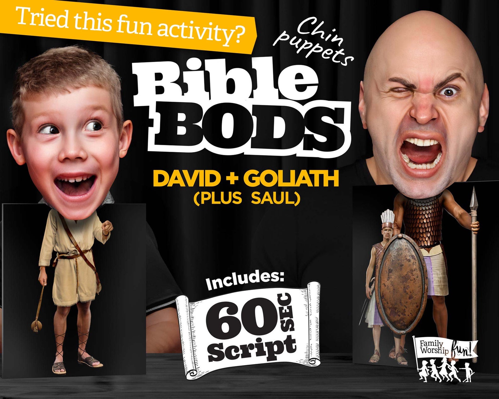 Bible Escape Game Hezekiah's Miraculous Escape A Puzzle and Passworded ...