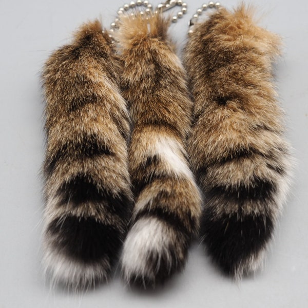 Tail Keychain - Etsy