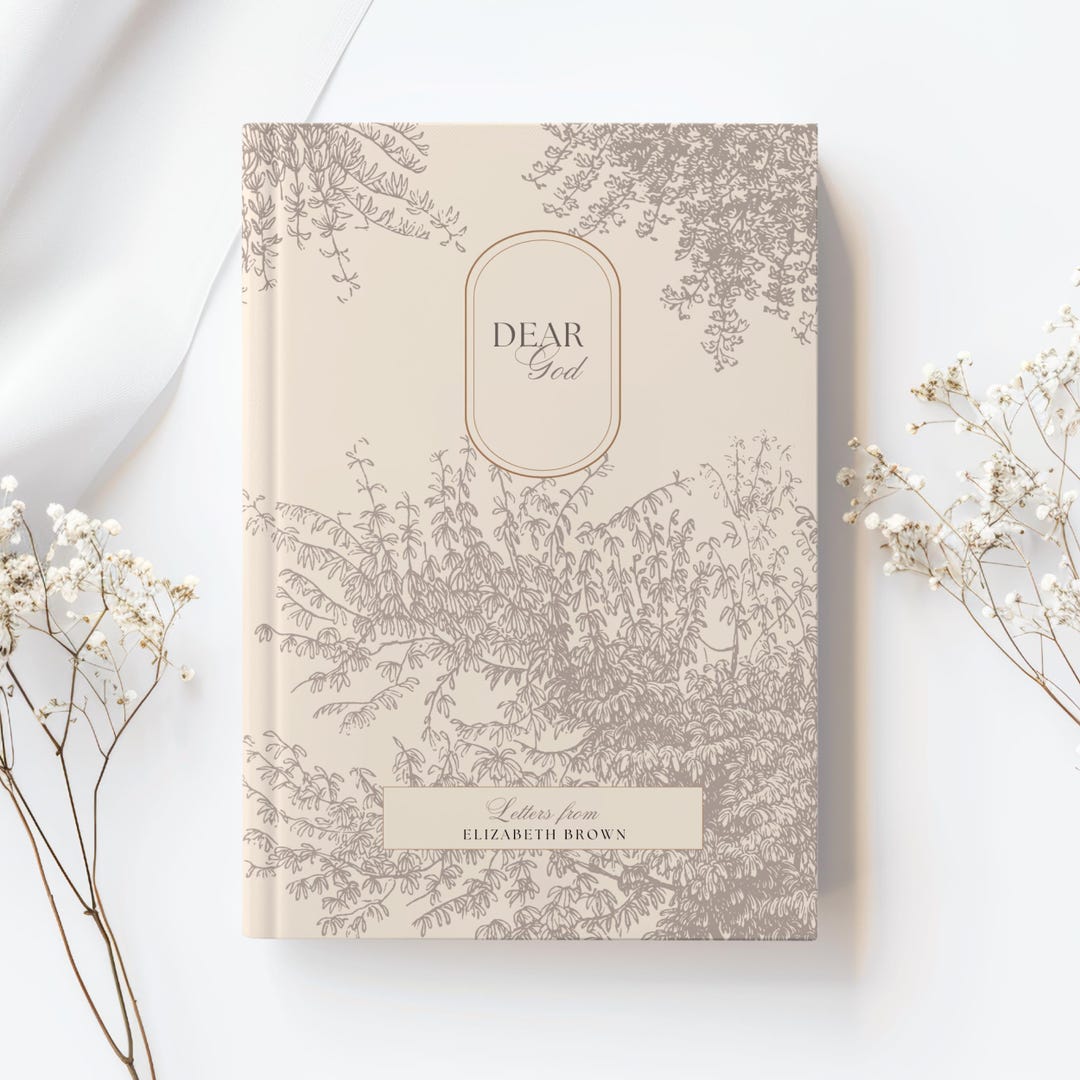 Personalized Christian Prayer Journal Custom Notebook for Devotions ...