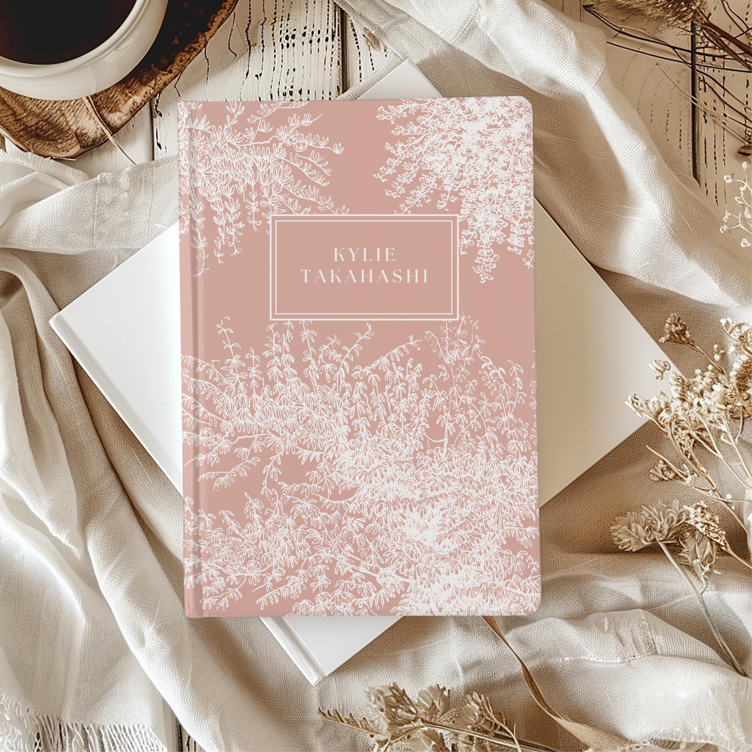 Personalized Notebook Custom Journal Custom Diary 2025 Perfect for ...