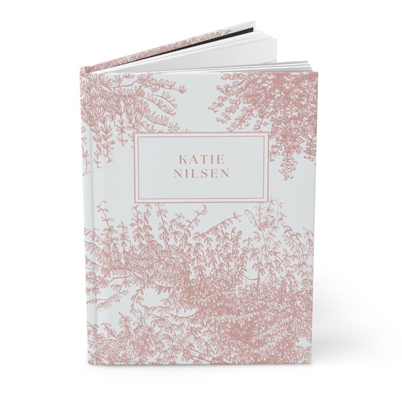 Personalized Notebook Custom Journal Custom Diary 2025 Perfect for ...