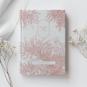 Personalized Christian Prayer Journal Custom Notebook for Devotions ...