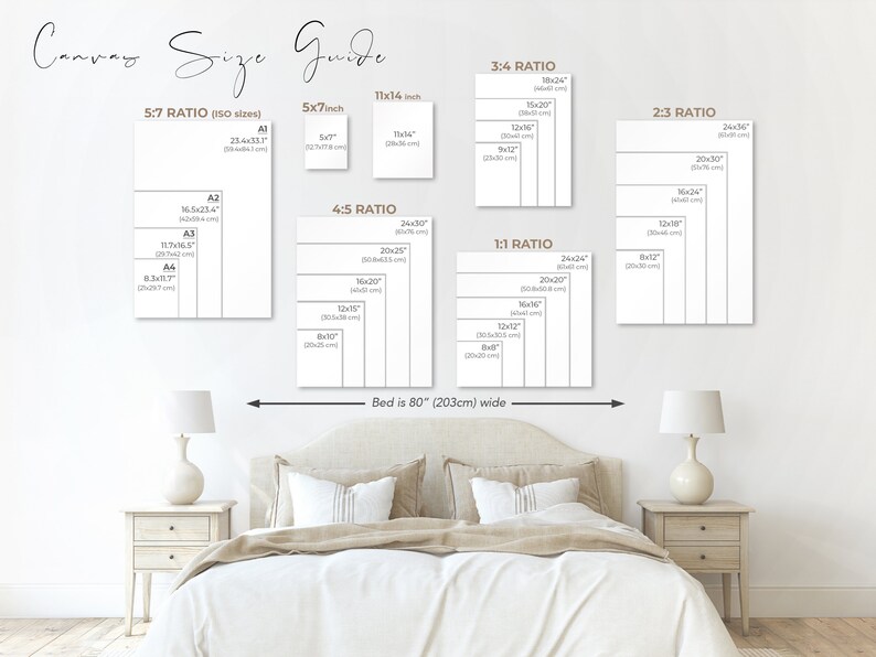 Simple ABSTRACT Square Art Print, Artdecor Modern Contemporary Artwork ...