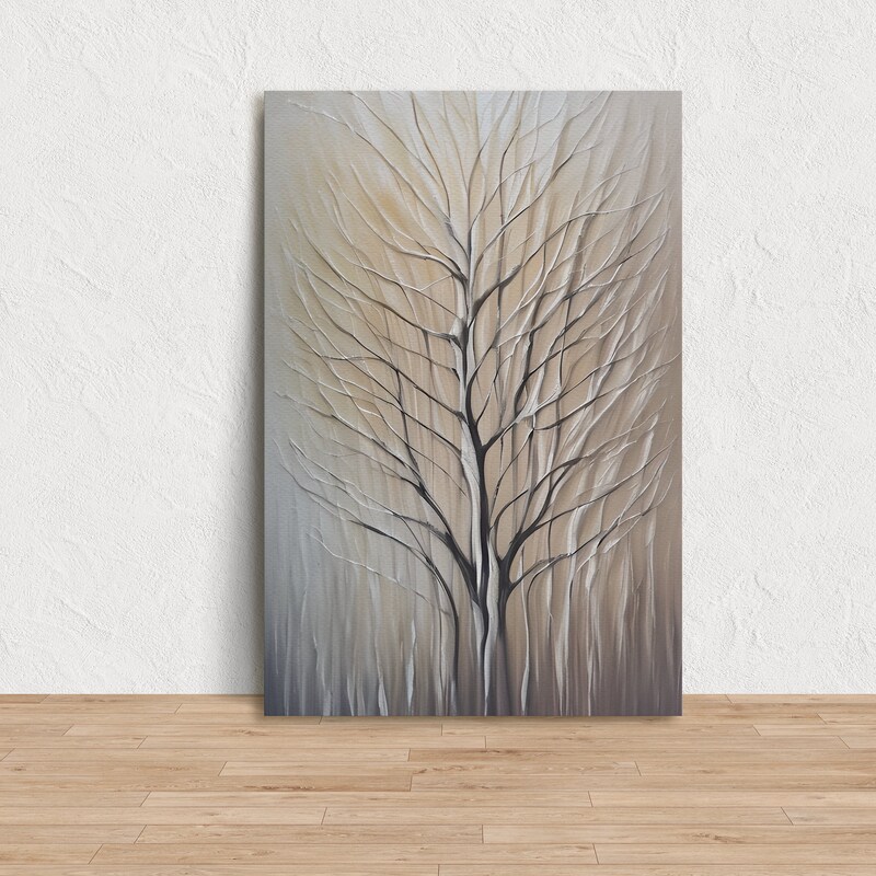 Tree Trunk Art - Etsy