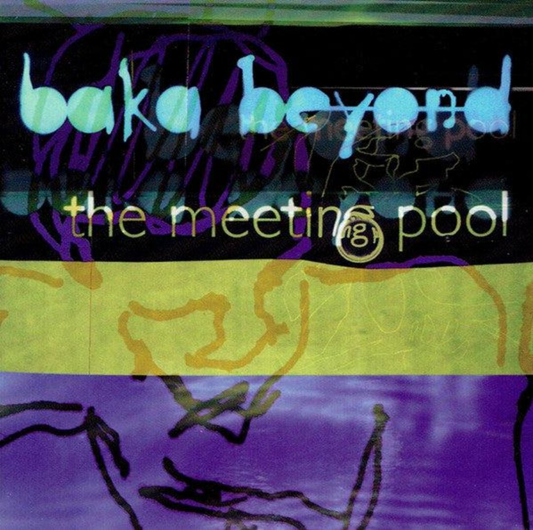Baka Beyond the Meeting Pool CD M - Etsy