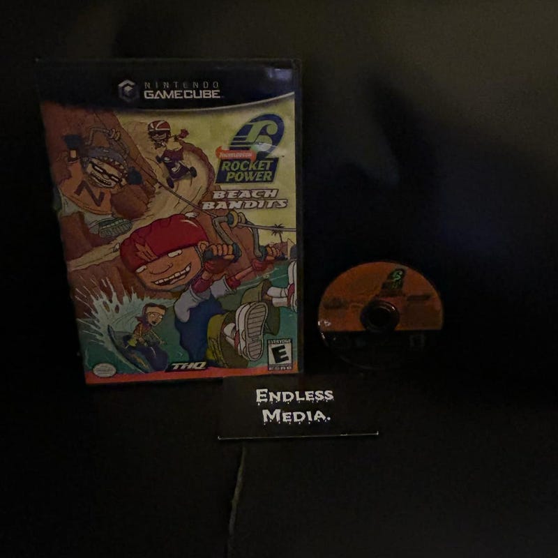 Rocket Power - Etsy