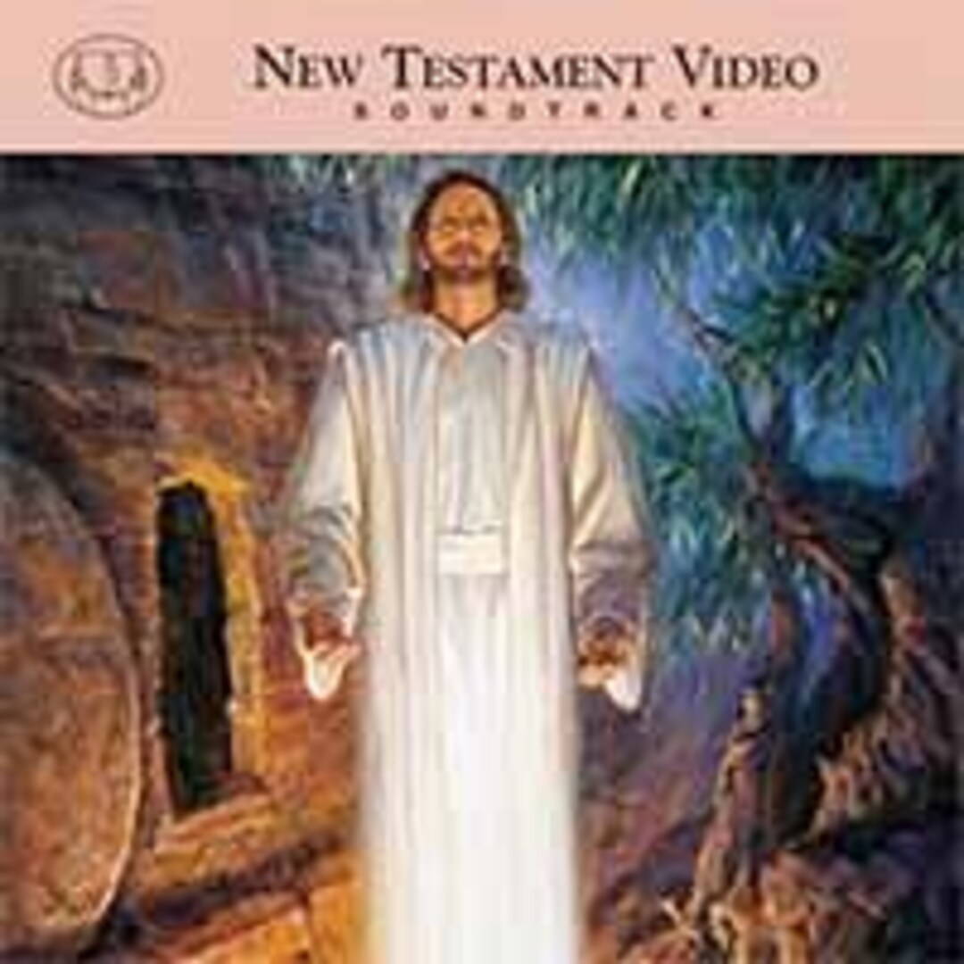 The Church of Jesus Christ of Latter Day Saints New Testament Video ...