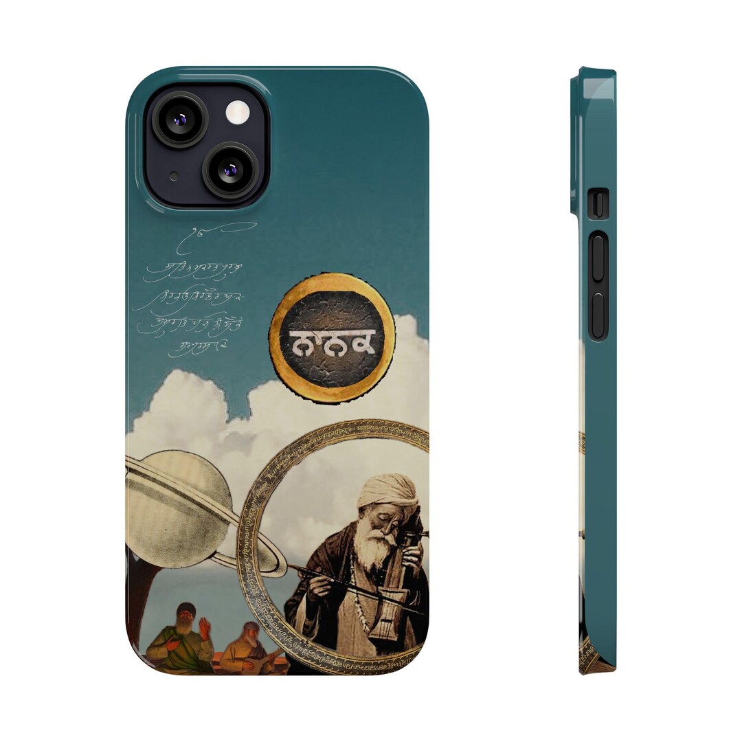 Guru Nanak Dev | Guru Gobind Ji | Khalsa | Sikh Raj Mobile Cover ...