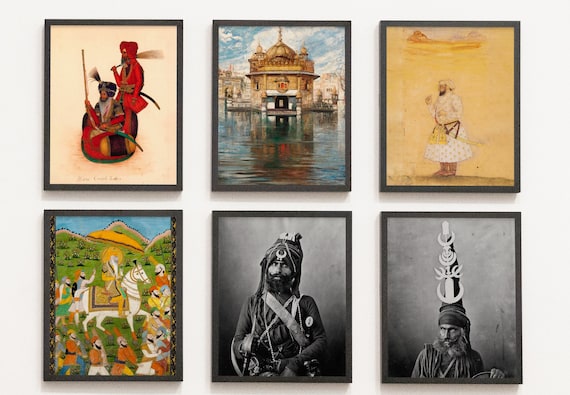 Sikh Art