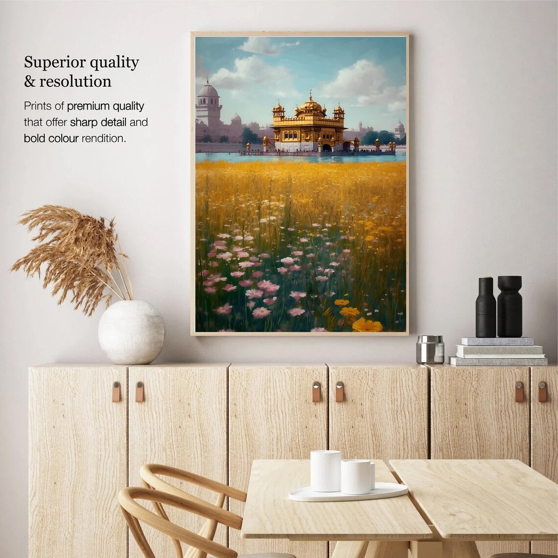 Darbar Sahib Sikh Art Golden Temple Download Sikh Art Painting Digital ...