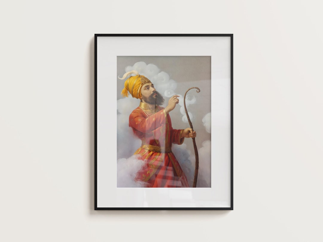 Guru Gobind Singh Ji | Khalsa | Anandpur Sahib | Baba Fateh Singh Sikh ...