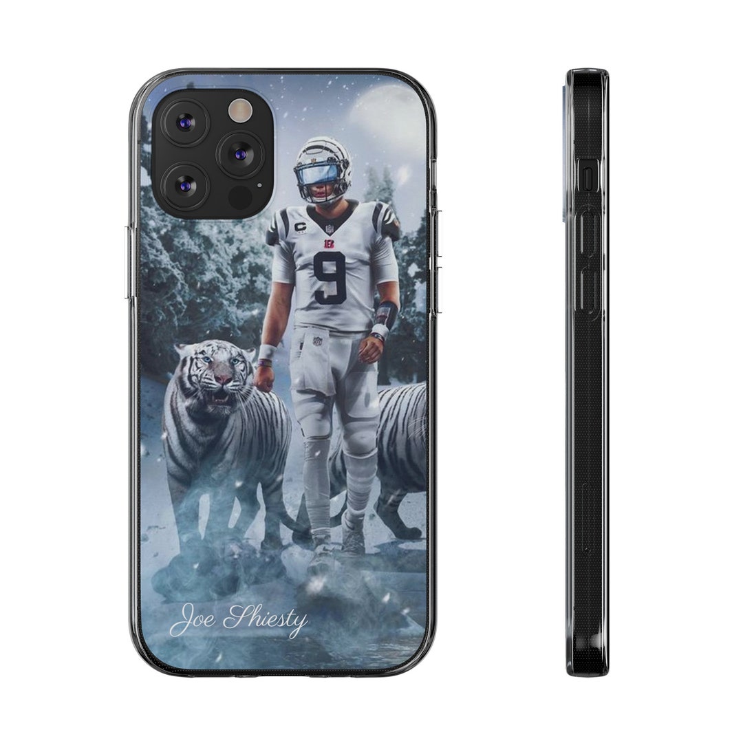 Joe Burrow "joe Shiesty" NFL iPhone Cases - Etsy