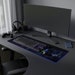 REFLECTION City RGB Gaming Mouse Pad. - Etsy