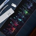 REFLECTION City RGB Gaming Mouse Pad. - Etsy