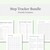 Weekly Step Tracker Printable Template, Step Log, Walking Journal ...