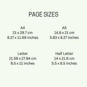 Workout Log Printable, Fitness Planner, Exercise Template, Workout ...