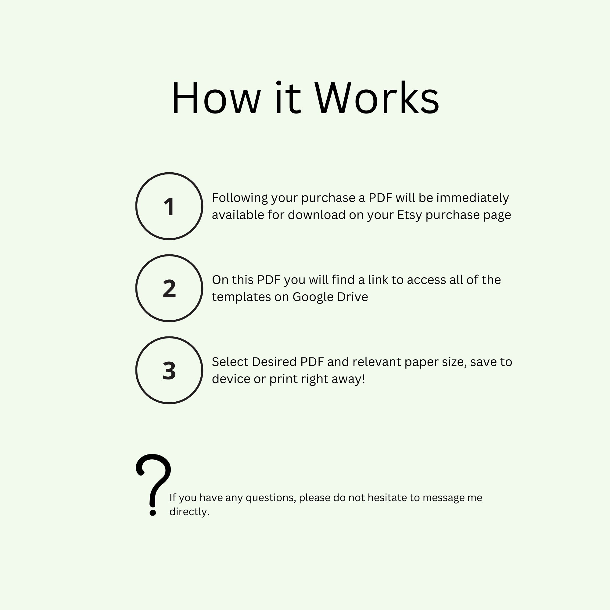 Step Tracker Printable Template Bundle, Step Log, Walking Journal ...