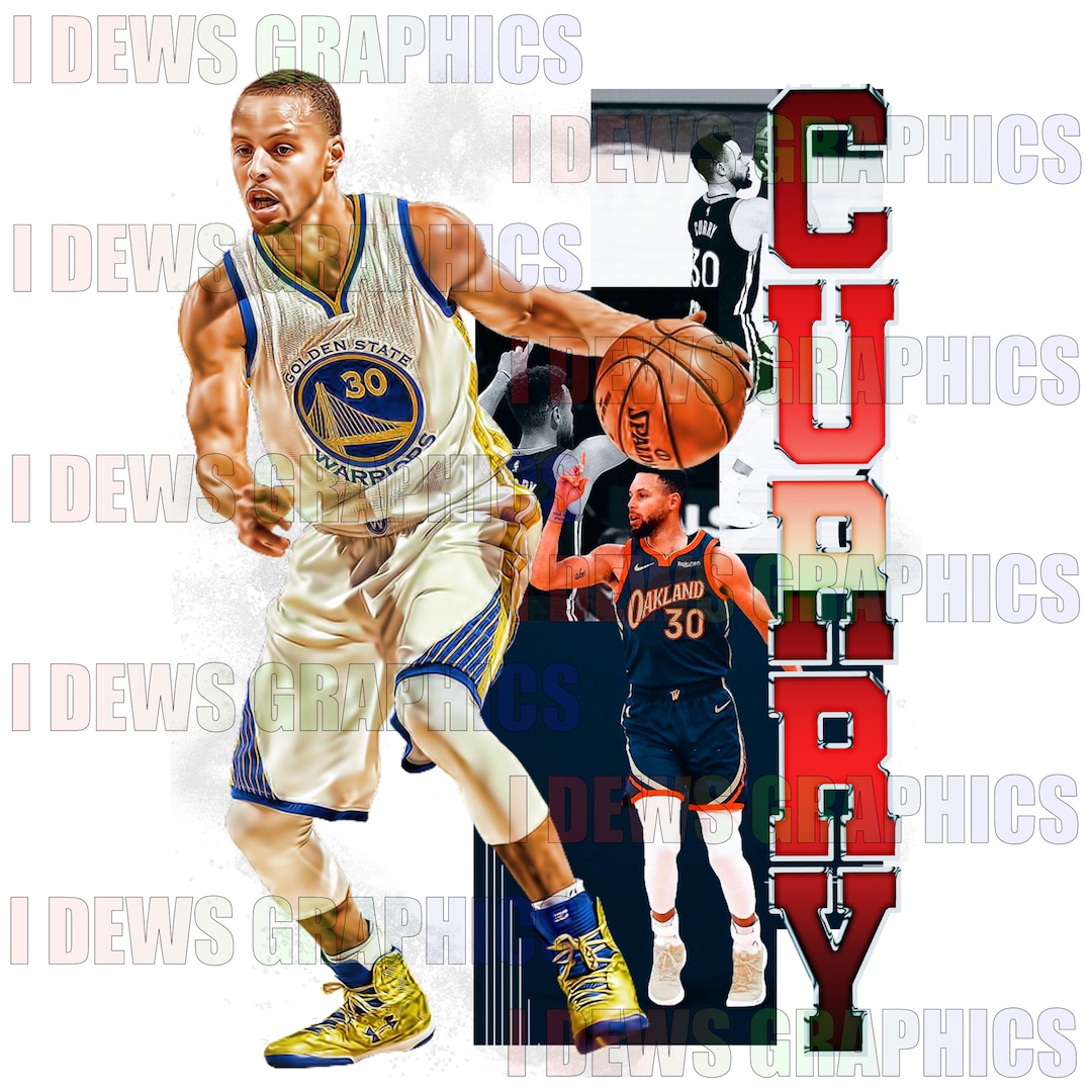 Steph Curry Design, Instant Download - Etsy