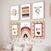 Christian Playroom Print Set, Sunday School Posters, Kids Scripture ...