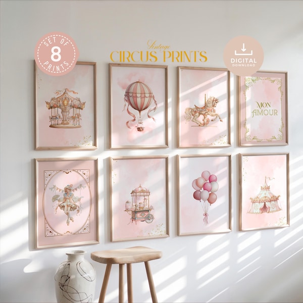 7 Carnival Horse - Etsy UK