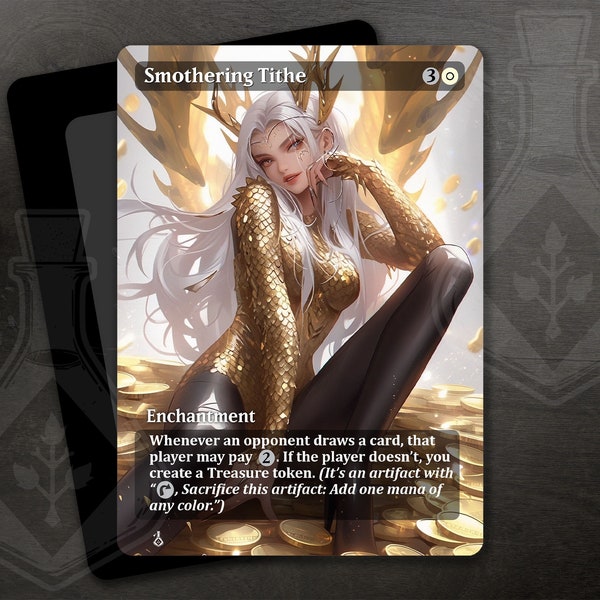 Smothering Tithe - Etsy