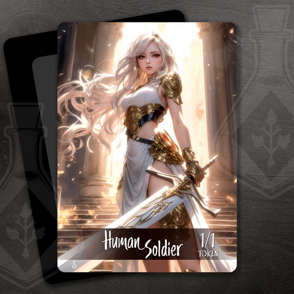 Waifu Cards - Etsy