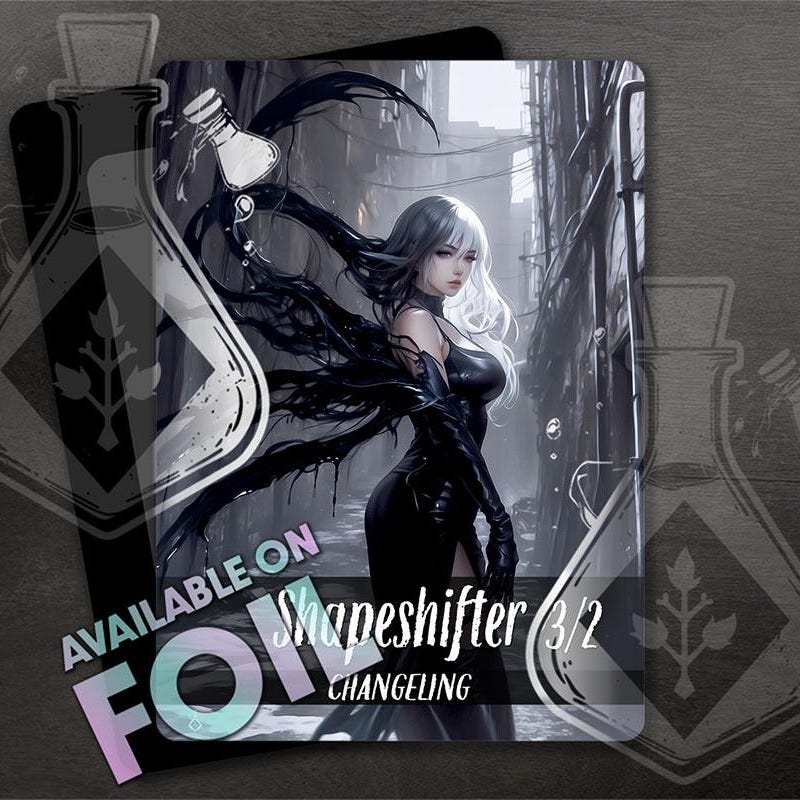 Shapeshifter - Etsy