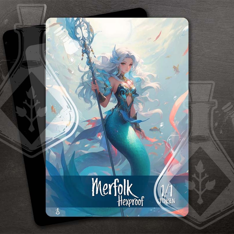 Merfolk - Etsy