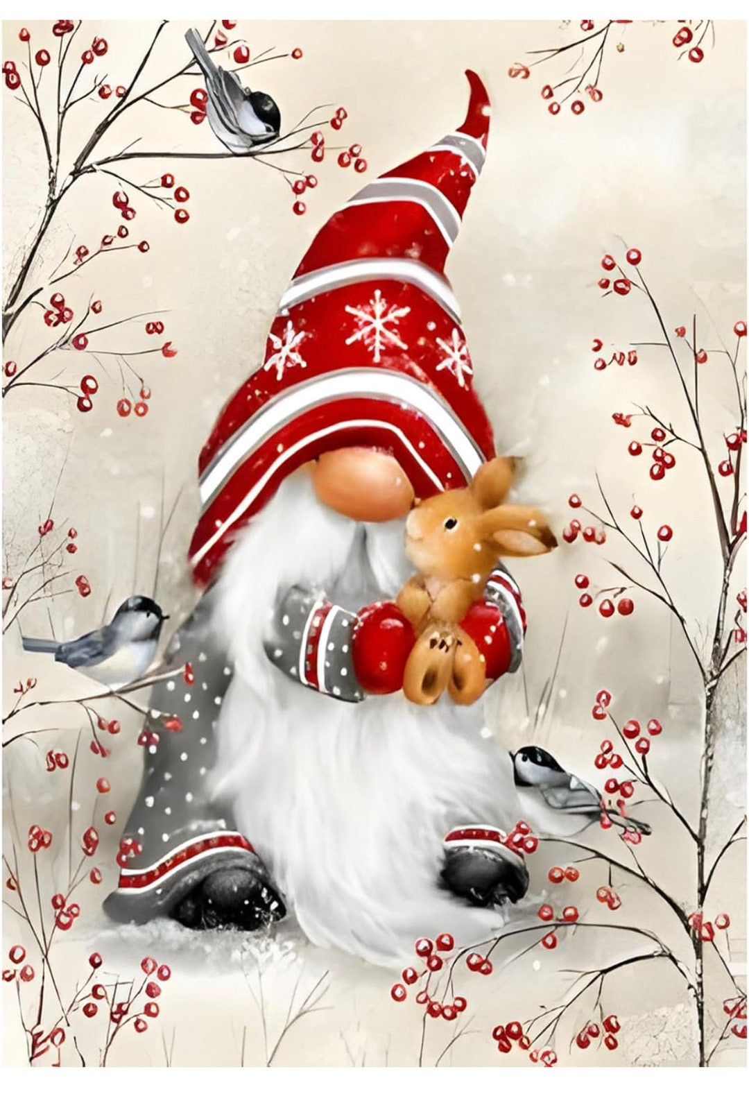 Christmas Gnomes - Etsy