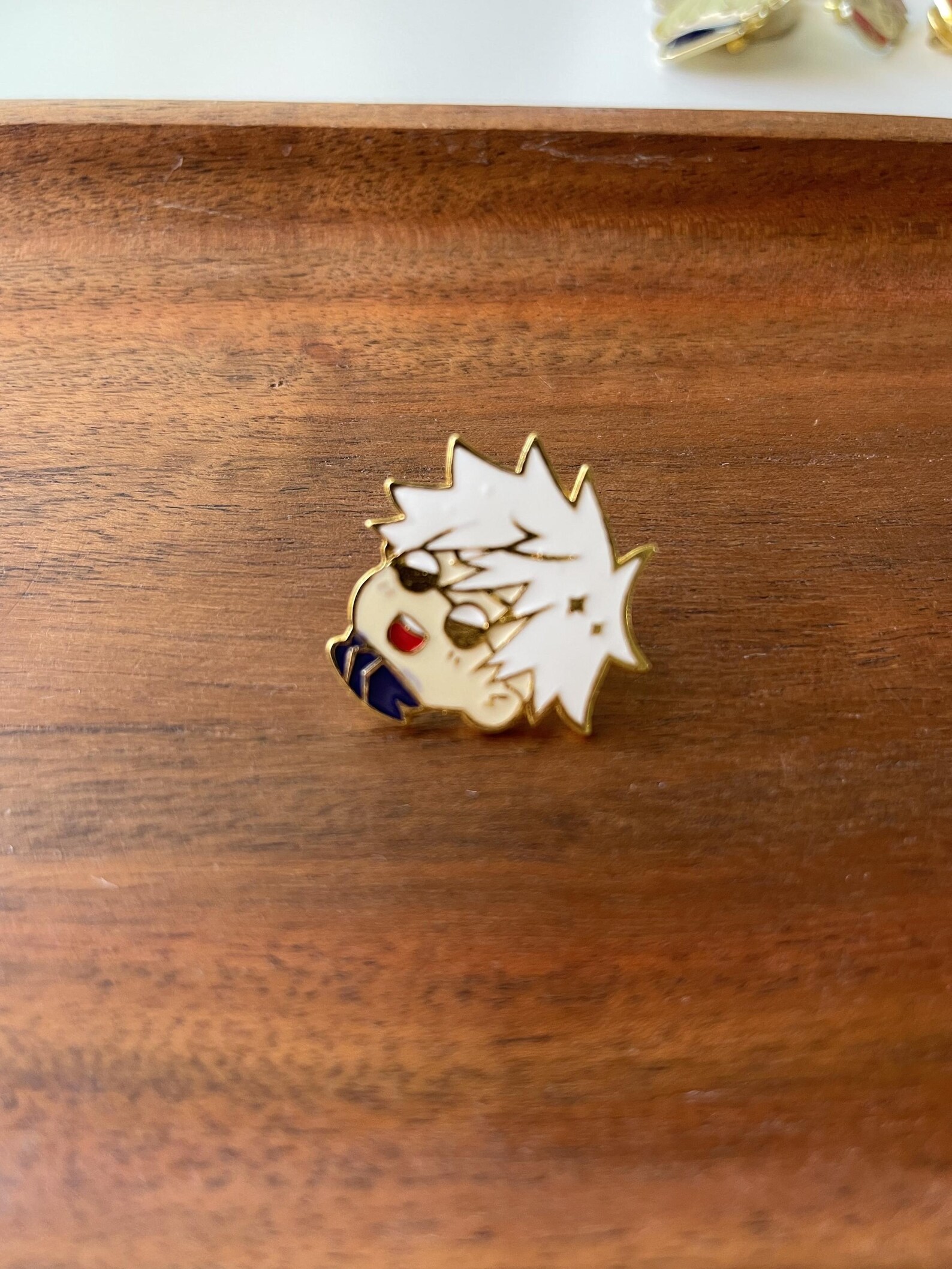 Jujutsu Gift Chibi Enamel Anime Pins JJK Gift Pins Kaisen Gojo Itadori ...