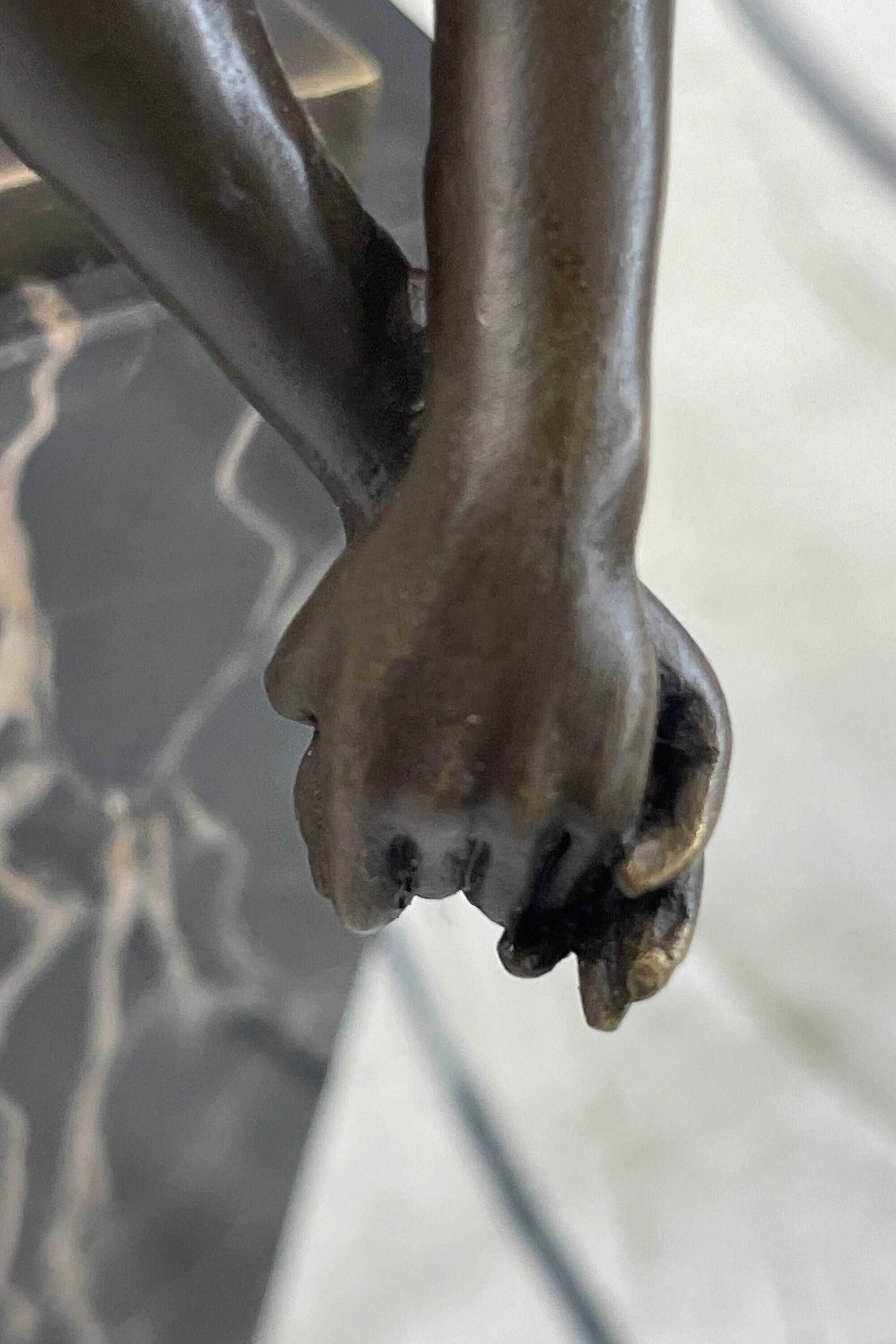 Diver Athletic Male Man Bronze Statue Sculpture Figurine - Etsy