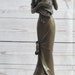 Mother Holding Baby Child Bronze Statue Sculpture Figure - Etsy