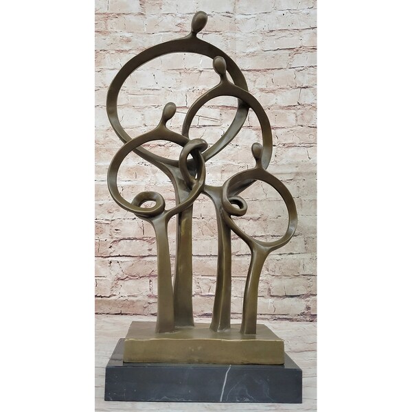 Family Sculpture - Etsy