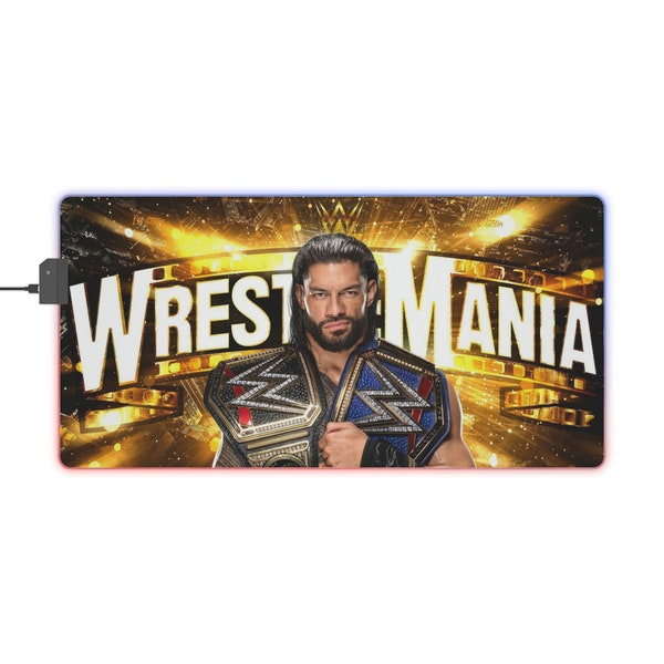 Wwe Mouse Pads - Etsy