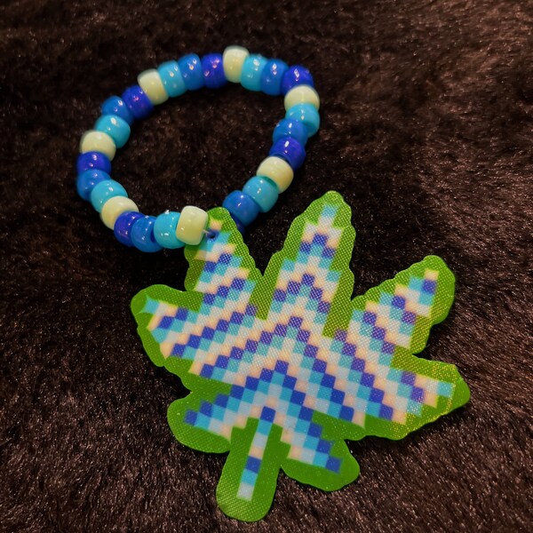 Weed Perler - Etsy