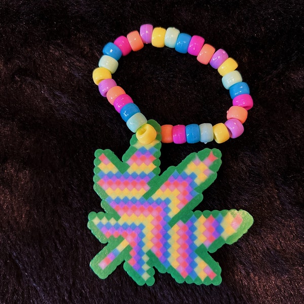 Weed Perler - Etsy
