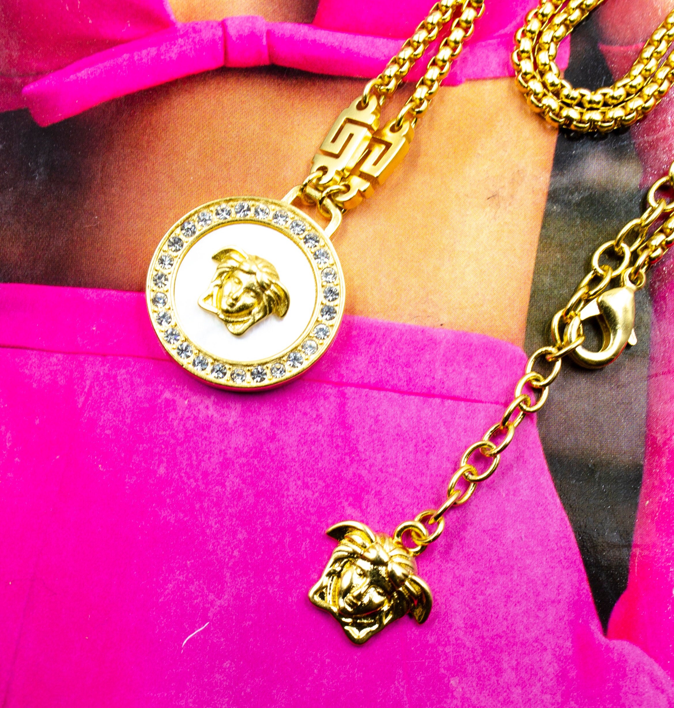 Versace Pendant