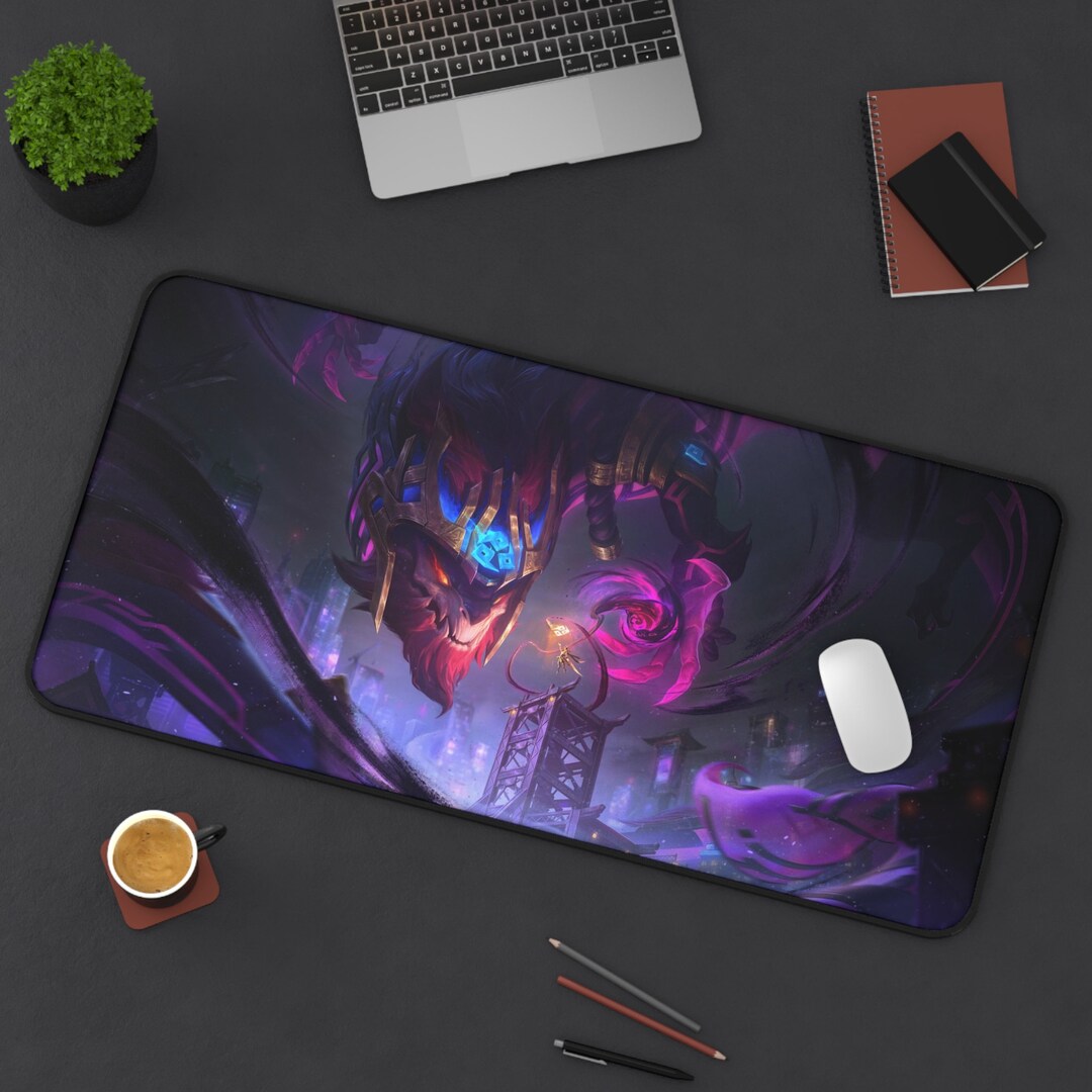 Inkshadow Aurelion Sol Desk Mat - Etsy