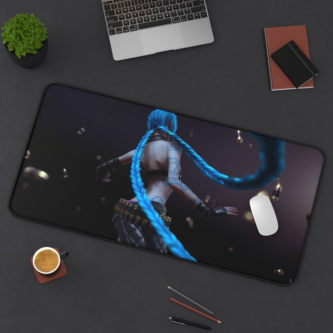 Jinx Desk Mat - Etsy