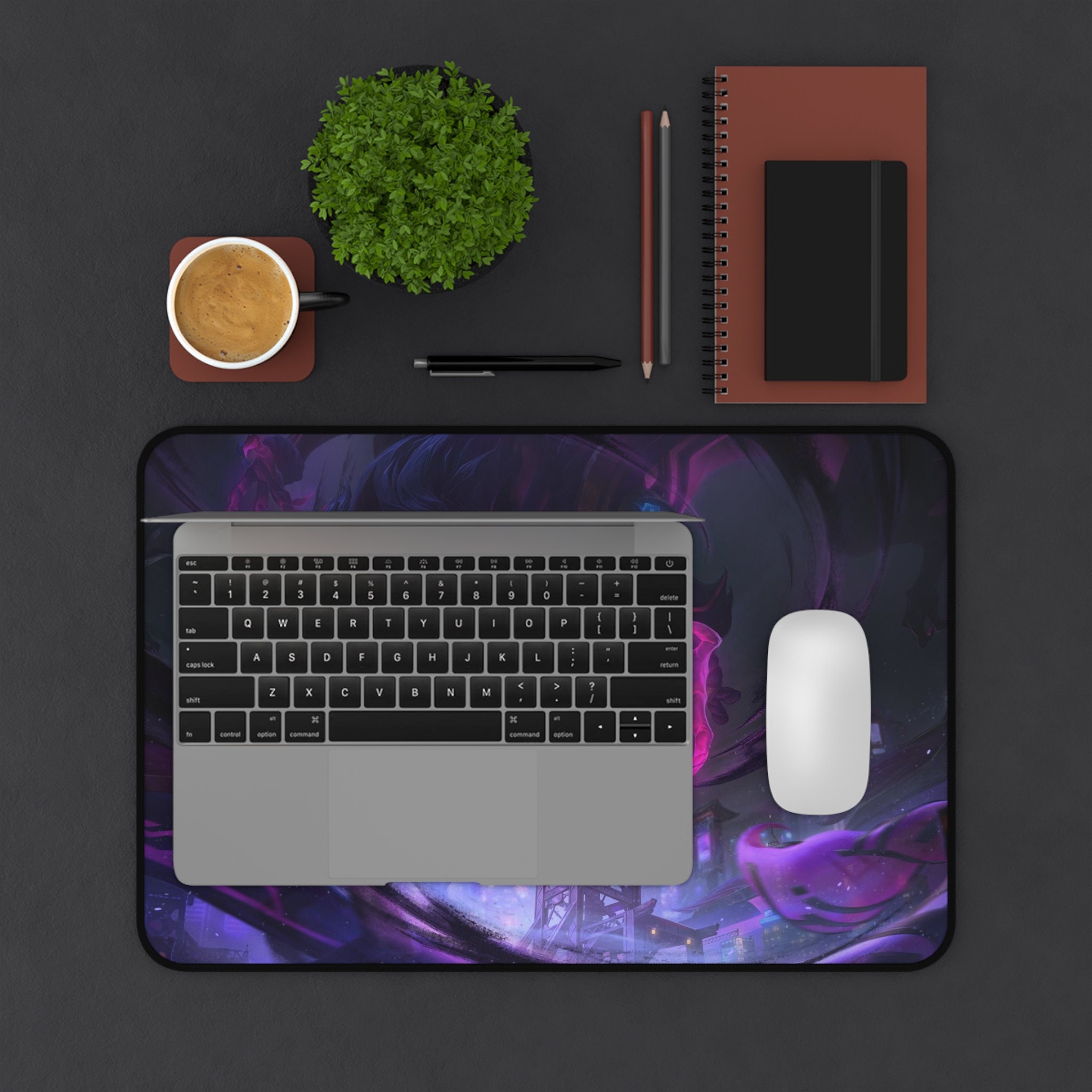 Inkshadow Aurelion Sol Desk Mat - Etsy