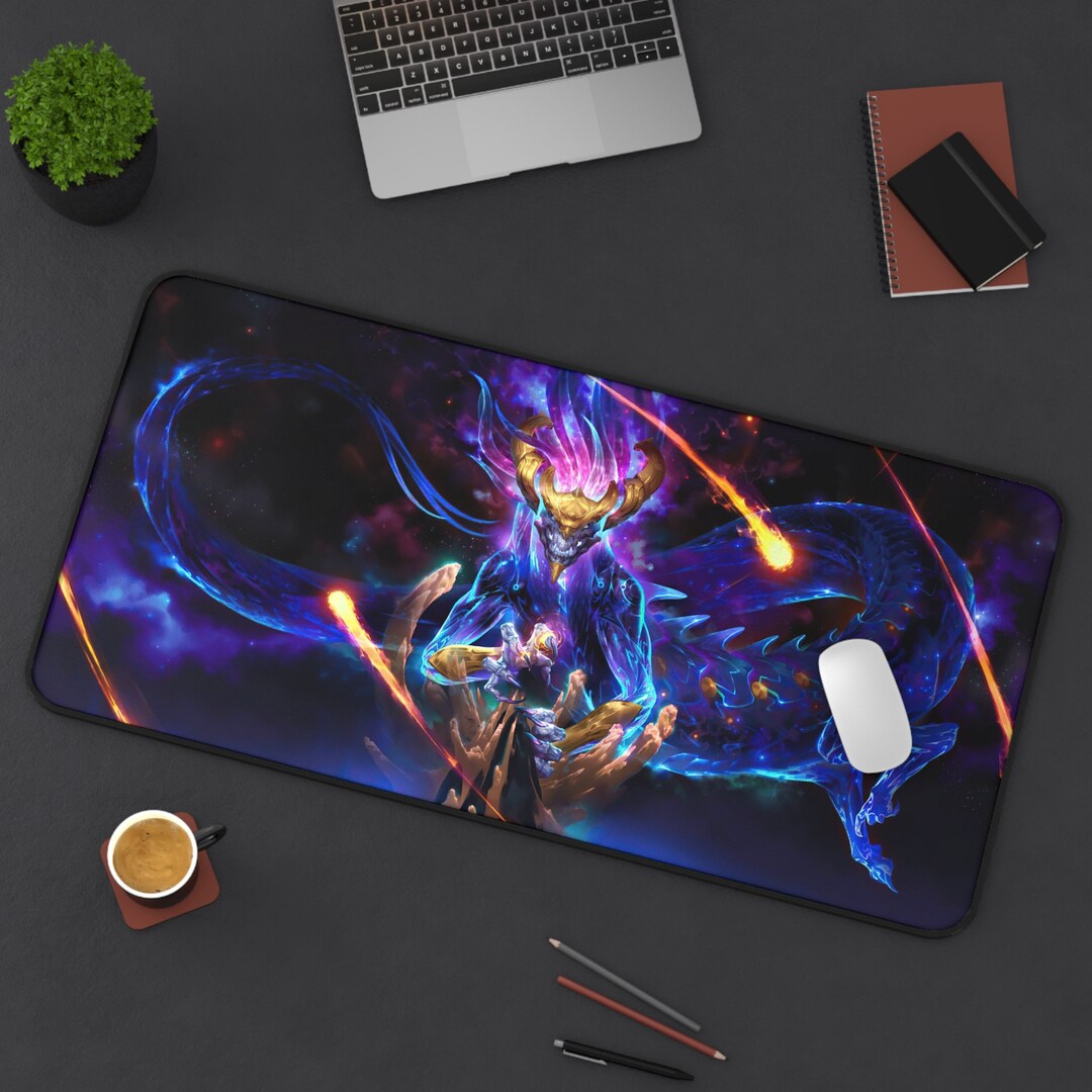 Aurelion Sol Desk Mat - Etsy