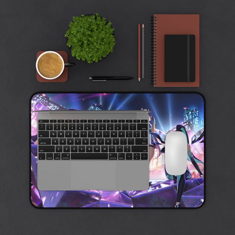 KDA All Out Desk Mat - Etsy